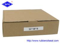China Wear Resistant High Pressure Resistance Lifetime Floating Oil Seal Duo-Cone Seal for Construction Machinery for sale
