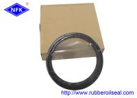 China Bulldozer D85 Parts Floating Oil Seal , Rubber Piston Seals High Pressure Resistant for sale