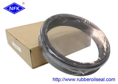 China NBR Floating Oil Seal 70-90 Shore A Hardness for Excavators and Heavy Machinery OEM Parts for sale