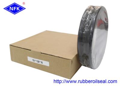 China Wear Resistant High Pressure Resistance Lifetime Floating Oil Seal Duo-Cone Seal for Construction Machinery for sale
