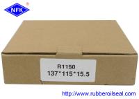 China Floating Ring Mechanical Oil Seal High Tensile Strength For Bulldozer D6 Parts for sale