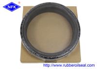 China Floating Ring Mechanical Oil Seal High Tensile Strength For Bulldozer D6 Parts for sale