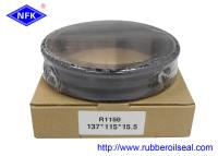 China Floating Ring Mechanical Oil Seal High Tensile Strength For Bulldozer D6 Parts for sale