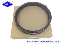 China Floating Oil Seal 293*265*38 Excavator High-voltage Motor Bearing Floating Seal Ring Labyrinth Floating Oil Seal for sale