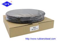 China Floating Oil Seal 293*265*38 Excavator High-voltage Motor Bearing Floating Seal Ring Labyrinth Floating Oil Seal for sale