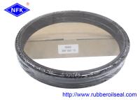 China Floating Oil Seal 293*265*38 Excavator High-voltage Motor Bearing Floating Seal Ring Labyrinth Floating Oil Seal for sale