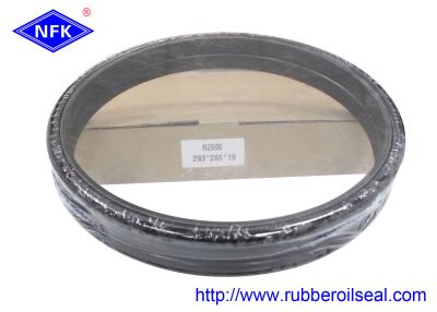 China Floating Oil Seal 293*265*38 Excavator High-voltage Motor Bearing Floating Seal Ring Labyrinth Floating Oil Seal for sale