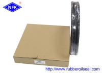 China Floating Oil Seal 293*265*38 Excavator High-voltage Motor Bearing Floating Seal Ring Labyrinth Floating Oil Seal for sale
