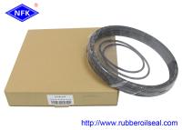 China 250AB/284P Size Metal+Rubber Floating Oil Seal for Hydraulic Applications in Excavators and Mechanical Systems for sale