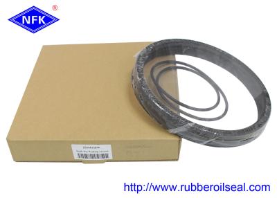China 250AB/284P Size Metal+Rubber Floating Oil Seal for Hydraulic Applications in Excavators and Mechanical Systems for sale