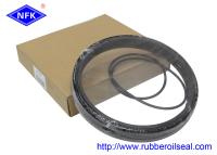 China Rubber Floating Oil Seal , O Ring Lip Seal Shore A Hardness Various Size for sale