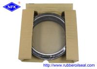 China NFK 109×132×16 mm Floating Oil Seal for Hydraulic Systems in Excavators and Industrial Machinery for sale