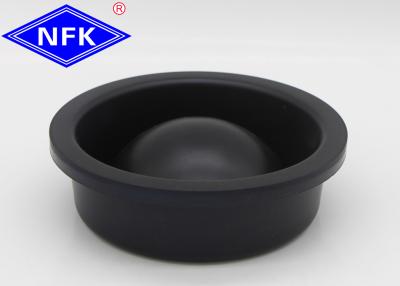 China KR804 High-Performance Rubber Diaphragm Seal 100×33mm for Hydraulic Systems, 20 MPa Pressure Rating for sale