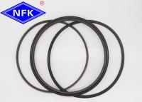China High Quality PTFE+NBR HBTS 138*153.5*6.3 Rod Buffer Hydraulic Rod Seals for sale