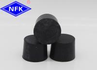 China Silicone Rubber Tapered Plugs Customized Screw Rubber Plug For Hydraulic Breaker Hammers for sale