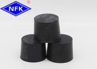 China Silicone Rubber Tapered Plugs Customized Screw Rubber Plug For Hydraulic Breaker Hammers for sale
