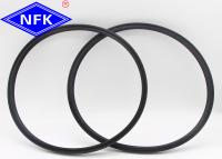 China AUTOX UX-177 Rubber Diaphragm Gas Seal for Hydraulic Breaker Hammer - 20 MPa Pressure, -40°C to 200°C Temperature Range for sale