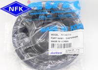 China TOYO650 Rubber Diaphragm Seal for Excavator Hydraulic Breakers - 20 MPa Pressure, -40°C to 200°C Temperature Range for sale