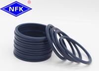 China German Merkel PU Material Flange Seal Dust Seal with 14Mpa Pressure for Hydraulic Rod Applications for sale
