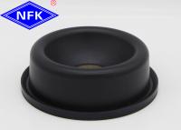 China KR804 100×33mm Rubber Hydraulic Diaphragm Seal - 20 MPa Pressure Rating, -40°C to 200°C Temperature Range for sale