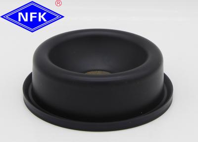 China KR804 100×33mm Rubber Hydraulic Diaphragm Seal - 20 MPa Pressure Rating, -40°C to 200°C Temperature Range for sale