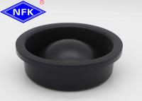 China KR804 100×33mm Rubber Hydraulic Diaphragm Seal - 20 MPa Pressure Rating, -40°C to 200°C Temperature Range for sale