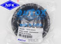 China TOYO656 Rubber Diaphragm for Hydraulic Breakers - 31.5 MPa Pressure, -10°C to +80°C Temperature Range for sale
