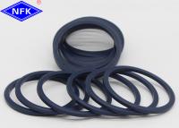 China German Merkel PU Material Flange Seal Dust Seal with 14Mpa Pressure for Hydraulic Rod Applications for sale