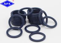 China German Merkel PU Material Flange Seal Dust Seal with 14Mpa Pressure for Hydraulic Rod Applications for sale