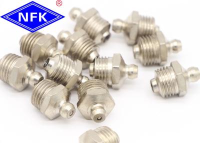 China Hydraulic Breaker Nitrogen Gas Charger Valve Hammer Gas Charging Valve Spare Parts Gas Screw for sale