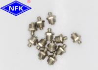 China Hydraulic Breaker Nitrogen Gas Charger Valve Hammer Gas Charging Valve Spare Parts Gas Screw for sale