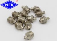 China Excavator Hydraulic Breaker NFK Hammer Accumulator Gas Nitrogen Charging Valves Gas Screw for sale