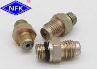 China Excavator Hydraulic Breaker NFK Hammer Accumulator Gas Nitrogen Charging Valves Gas Screw for sale