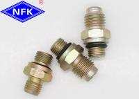 China Excavator Hydraulic Breaker NFK Hammer Accumulator Gas Nitrogen Charging Valves Gas Screw for sale