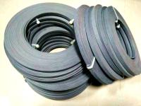 China Hydraulic Cylinder Wear Ring PTFE Polyurethane 35MPa Pressure Resistant Multiple Sizes 10×2 to 50×4 for sale