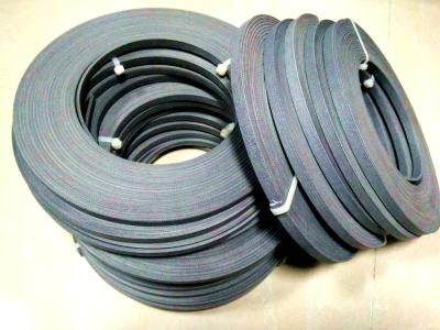 China Hydraulic Cylinder Wear Ring PTFE Polyurethane 35MPa Pressure Resistant Multiple Sizes 10×2 to 50×4 for sale
