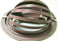 China Hydraulic Cylinder Wear Ring PTFE Polyurethane 35MPa Pressure Resistant Multiple Sizes 10×2 to 50×4 for sale