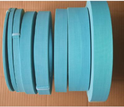 China Polyurethane Wear Ring Seal 12.7x3.175mm for Hydraulic Cylinders - 35 MPa Pressure, 2000mm Stroke for sale