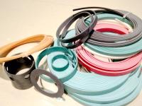 China RYT High Temperature Wear Ring Seal 20-90°C Range with 35 MPa Pressure Rating for Hydraulic Cylinders for sale