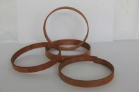 China WR 100*91*101 5RS Hydraulic Pump Piston Rod Seal Anti Wear Ring for sale