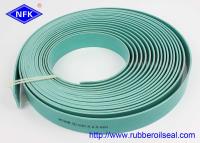 China Hydraulic Cylinder Wear Ring 30*2.5mm Double Acting with 35 MPa Pressure Resistance and Polyurethane Material for sale
