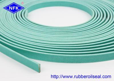China 10m Plate Oil Resistant PTFE Guide Belt -40°C to 120°C Temperature Range for Industrial Cylinders for sale
