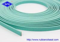 China 10m Plate Wear Ring Seal Oil Resistant Resin Cloth Guide Belt Flywheel Ring for sale