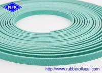 China 10m Plate Wear Ring Seal Oil Resistant Resin Cloth Guide Belt Flywheel Ring for sale