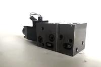 China KATO Hydraulic Pump Electromagnetic Valve for HD700-7 HD800-7 HD900-7 Excavators | New Solenoid Replacement Part for sale
