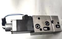 China KATO Hydraulic Pump Electromagnetic Valve for HD700-7 HD800-7 HD900-7 Excavators | New Solenoid Replacement Part for sale