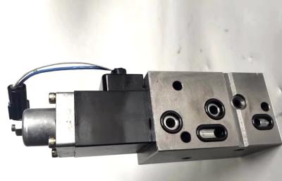 China KATO Hydraulic Pump Electromagnetic Valve for HD700-7 HD800-7 HD900-7 Excavators | New Solenoid Replacement Part for sale