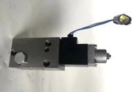 China KATO Hydraulic Pump Electromagnetic Valve for HD700-7 HD800-7 HD900-7 Excavators | New Solenoid Replacement Part for sale