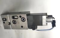 China KATO Hydraulic Pump Electromagnetic Valve for HD700-7 HD800-7 HD900-7 Excavators | New Solenoid Replacement Part for sale