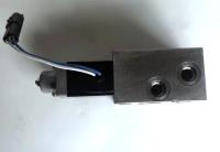 China KATO Hydraulic Pump Electromagnetic Valve for HD700-7 HD800-7 HD900-7 Excavators | New Solenoid Replacement Part for sale